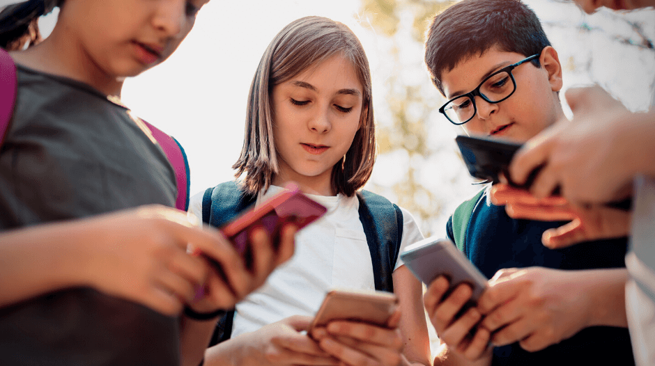 Protecting Children Online: The Importance of Content Moderation ...