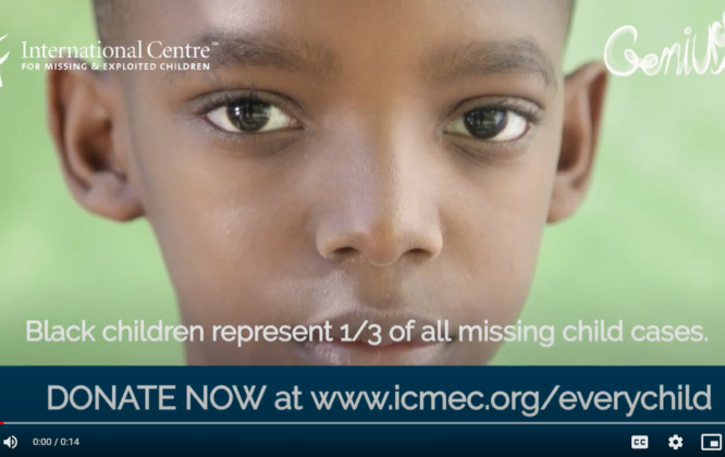 “Powering the Search for Missing Children” debuts national public ...