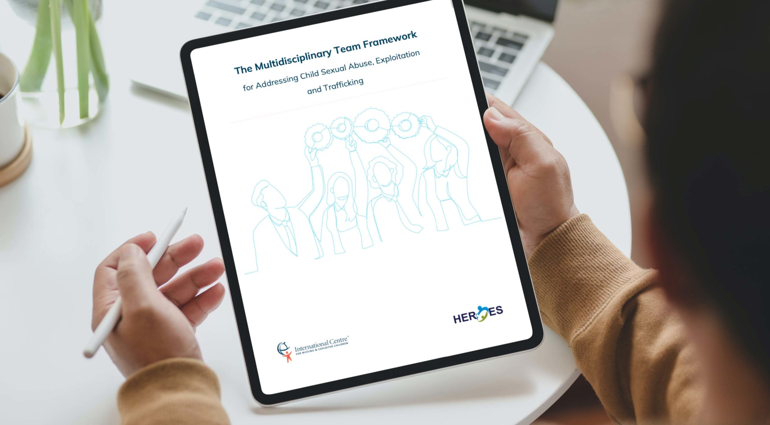 The Multidisciplinary Team Framework for Addressing Child Sexual Abuse ...