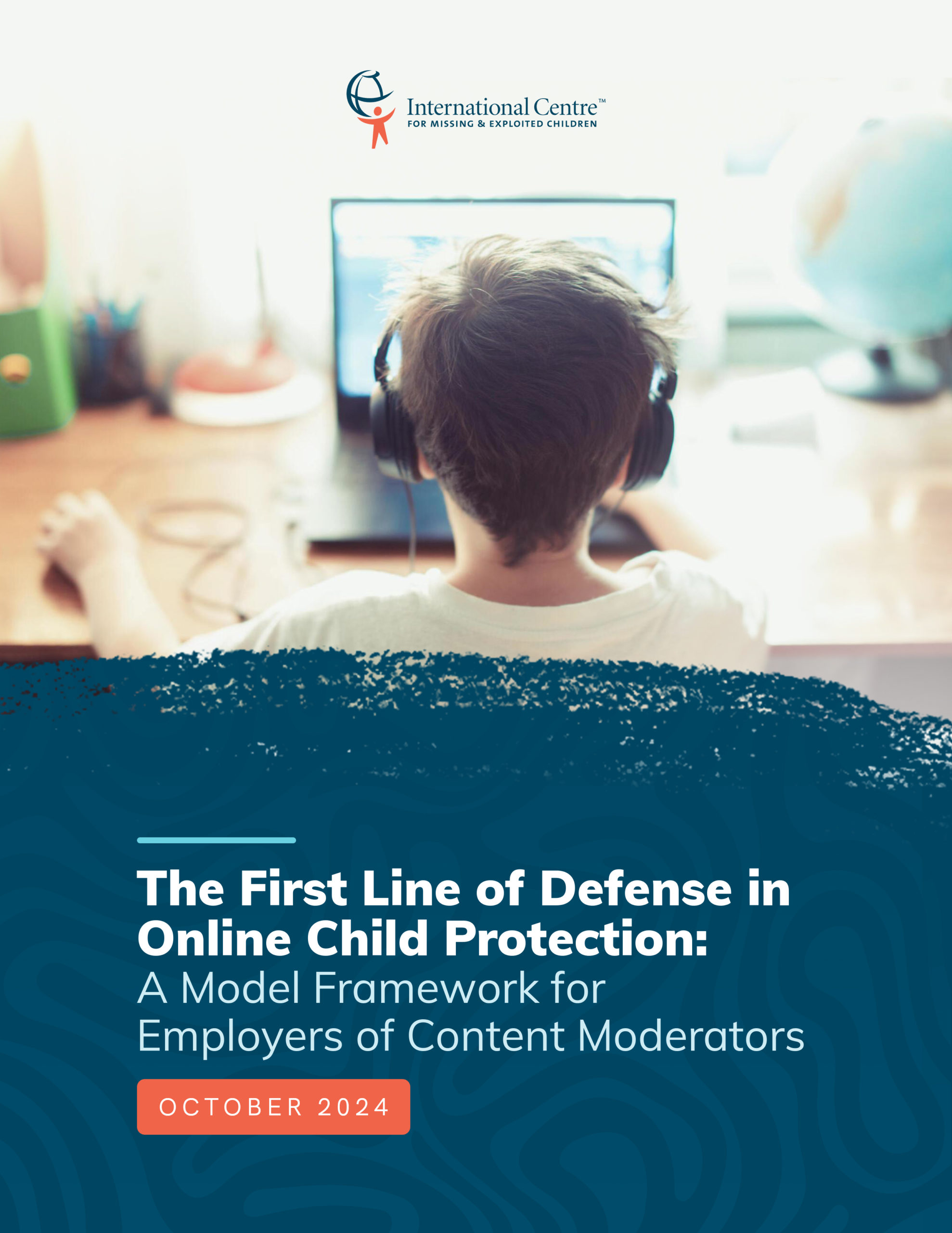 The First Line of Defense in Online Child Protection: A Model Framework ...