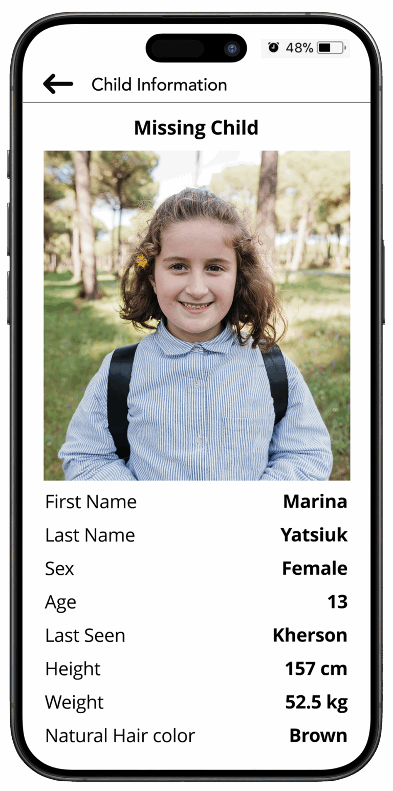 Global Missing Child Alert - International Centre for Missing ...